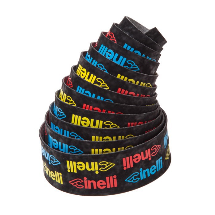 Cinelli Logo Velvet Lenkerband – BeastyBike